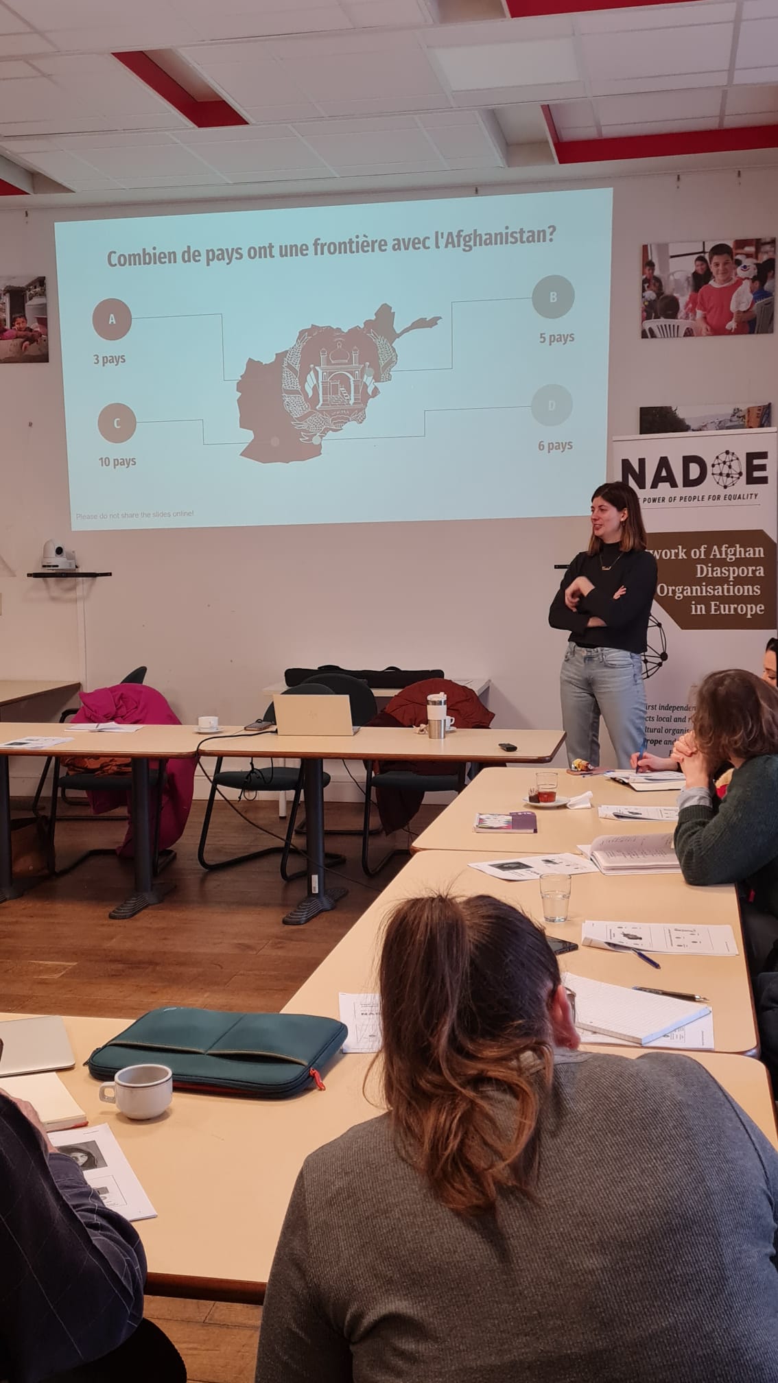 Network of Afghan Diaspora Organisations in Europe